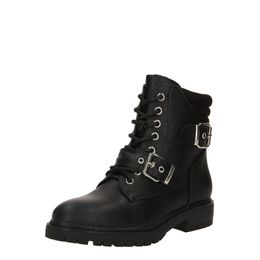ABOUT YOU Stiefelette 'Hermine' Damen Gr&ouml;&szlig;e 42 schwarz Winterschuhe