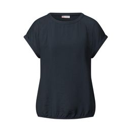 Street One Bluse Damen Gr&ouml;&szlig;e XS marine