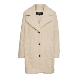 V&eacute;ro Moda Vero Moda Mantel 'KYLIE' Damen Gr&ouml;&szlig;e XS hellbeige Wintermantel