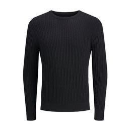 Jack & Jones Jack & Jones Pullover 'JJEEMIL' Herren Gr&ouml;&szlig;e XS schwarz