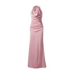 Mascara Kleid Damen Gr&ouml;&szlig;e 32 ros&eacute; Winterkleid