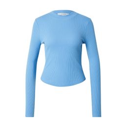 Topshop Shirt 'BEA' Damen Gr&ouml;&szlig;e L azur