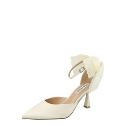 Steve Madden Pumps 'Fiorela-P' Damen Gr&ouml;&szlig;e 38 offwhite