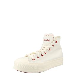 Converse Sneaker 'Chuck Taylor All Star' Damen Gr&ouml;&szlig;e 38/38.5 knallrot / wei&szlig;