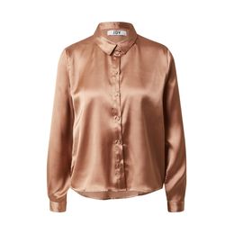 Jacqueline de Yong JDY Bluse 'JDYFifi' Damen Gr&ouml;&szlig;e XL bronze