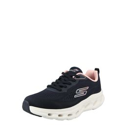 Skechers Laufschuh 'GO WALK GLIDE-STEP 2.0 - KRIS' Damen Gr&ouml;&szlig;e 41 navy / ros&eacute;