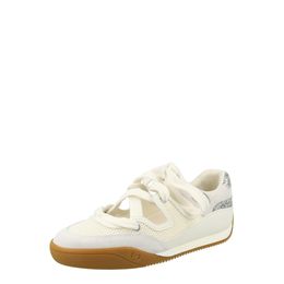 Liu Jo Sneaker 'LEWIS 03' Damen Gr&ouml;&szlig;e 41 hellbeige / hellgrau / silber