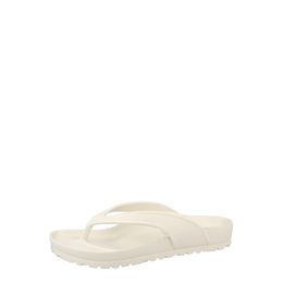 Birkenstock Zehentrenner 'Honolulu' Damen Gr&ouml;&szlig;e 40 wei&szlig;