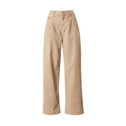 WEEKDAY Hose 'Astro' Damen Gr&ouml;&szlig;e 44 beige