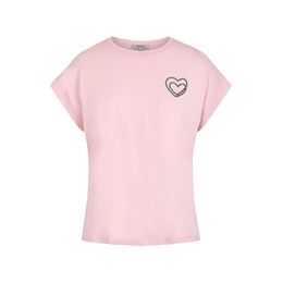 Morgan T-Shirt '261-DIMOI' Damen Gr&ouml;&szlig;e XS rosa
