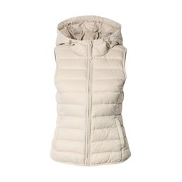 Only Petite Weste 'ONLNEW TAHOE' Damen Gr&ouml;&szlig;e XS beige