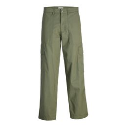 Jack & Jones Jack & Jones Hose 'JPSTKARL ADAMS' Herren Gr&ouml;&szlig;e 29 oliv