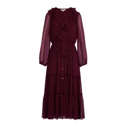 Morgan Kleid '261-ROMANCE' Damen Gr&ouml;&szlig;e 42 beere Winterkleid