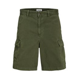 Jack & Jones Jack & Jones Shorts 'JPSTKarl Avery' Herren Gr&ouml;&szlig;e 38 oliv
