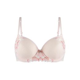 Lingadore BH Damen Gr&ouml;&szlig;e 70 pink / pastellpink