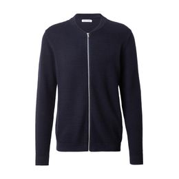 Jack & Jones Jack & Jones Strickjacke 'JJOTTO' Herren Gr&ouml;&szlig;e XXL nachtblau