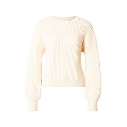 Object Pullover 'OBJJONY' Damen Gr&ouml;&szlig;e XL creme