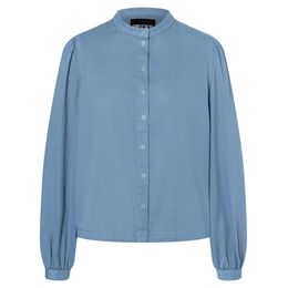 Pieces Bluse 'Pali' Damen Gr&ouml;&szlig;e M hellblau