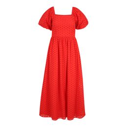 Selected Femme Tall Kleid 'ANELLI' Damen Gr&ouml;&szlig;e 42 feuerrot Winterkleid
