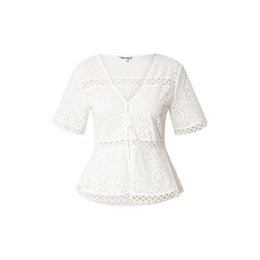 Object Bluse 'OBJValria' Damen Gr&ouml;&szlig;e XL wei&szlig;