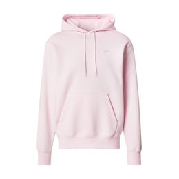 Nike Sportswear Sweatshirt 'CLUB' Herren Gr&ouml;&szlig;e XXL hellpink
