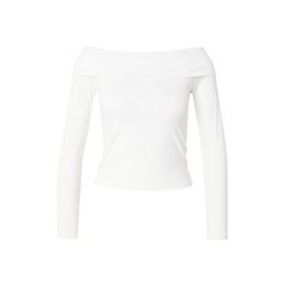 Pieces Shirt 'PCTUFFE' Damen Gr&ouml;&szlig;e XL wei&szlig;