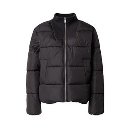 ABOUT YOU Jacke 'Carina' Damen Gr&ouml;&szlig;e L schwarz