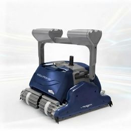 Poolroboter Dolphin Evolution F60 - mit Caddy und Active Brush