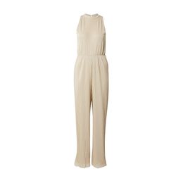 ABOUT YOU Jumpsuit 'Evelyn' Damen Gr&ouml;&szlig;e XL beige