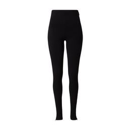 armedangels Leggings 'JARLA MARA' Damen Gr&ouml;&szlig;e S schwarz