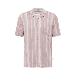 Hollister Hemd Herren Gr&ouml;&szlig;e S beige / hellgrau