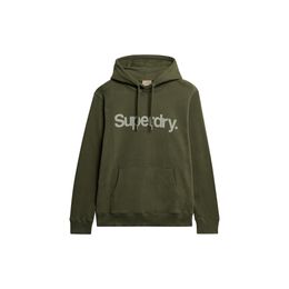 Superdry & Co Sweatshirt Herren Gr&ouml;&szlig;e S grau / oliv