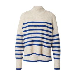 Only Sweater 'ONLFridi' female size XL Blue / Light grey