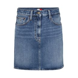Tommy Jeans Rock Damen Gr&ouml;&szlig;e 44 blue denim