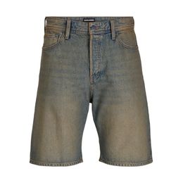 Jack & Jones Jack & Jones Shorts 'JJIAlex JJOriginal' Herren Gr&ouml;&szlig;e 33 blue denim