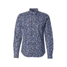 Only & Sons Only & Sons Hemd 'ONSBRAD' Herren Gr&ouml;&szlig;e L saphir / hellblau / wei&szlig;
