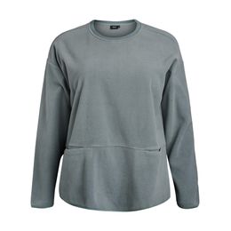 ZIZZI Pullover 'MEIRA' Damen Gr&ouml;&szlig;e 9XL/10XL smaragd