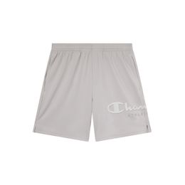 Champion Authentic Athletic Apparel Sportshorts Herren Gr&ouml;&szlig;e XXL grau / dunkelgrau / wei&szlig;