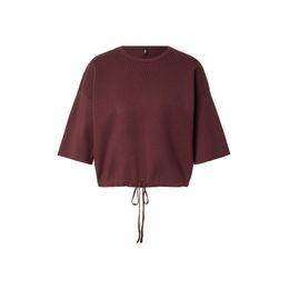 Only Pullover 'ONLSITERI' Damen Gr&ouml;&szlig;e M bordeaux