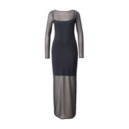 Abercrombie & Fitch Abercrombie & Fitch Kleid Damen Gr&ouml;&szlig;e 42 schwarz Winterkleid