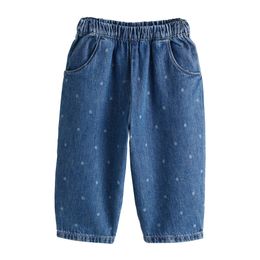 next Jeans M&auml;dchen Gr&ouml;&szlig;e 68 blau