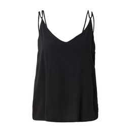 ABOUT YOU Top 'Eske' Damen Gr&ouml;&szlig;e XS schwarz