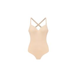 Bye Bra Shapingbody 'LBBTHO' Damen Gr&ouml;&szlig;e M beige