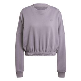 adidas originals Sweatshirt 'Premium Essentials' Damen Gr&ouml;&szlig;e S pastelllila