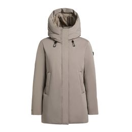 Khujo Jacke 'Palla' Damen Gr&ouml;&szlig;e XL taupe Winterjacke