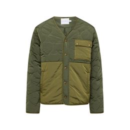 TOPMAN Jacke Herren Gr&ouml;&szlig;e XXL khaki / oliv