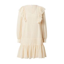 Object Kleid 'TARSA' Damen Gr&ouml;&szlig;e 42 beige / sand Winterkleid