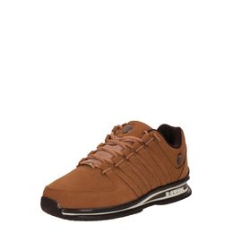 K-Swiss Sneakers 'Rinzler' male size 48 Cognac