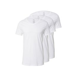 GAP T-Shirt Herren Gr&ouml;&szlig;e L wei&szlig;