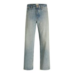 Jack & Jones Jack & Jones Jeans 'JJIEddie JJCooper' Herren Gr&ouml;&szlig;e 38 blue denim